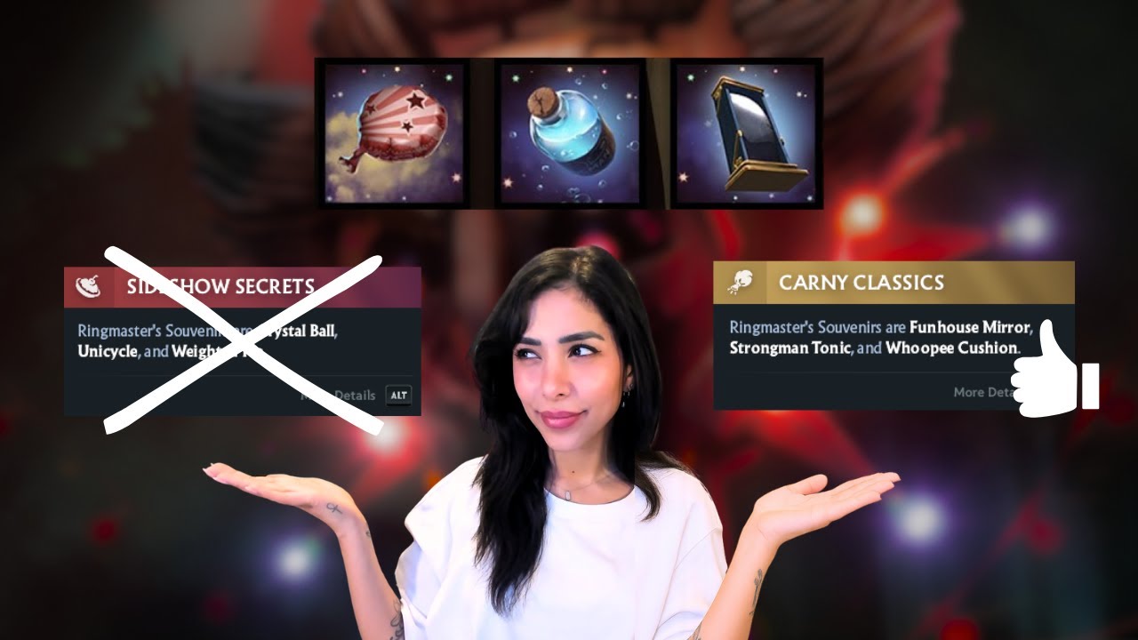 MAKING MISTAKES IS THE PATH TO WISDOM | RINGMASTER | Ephey Dota 2 - YouTube