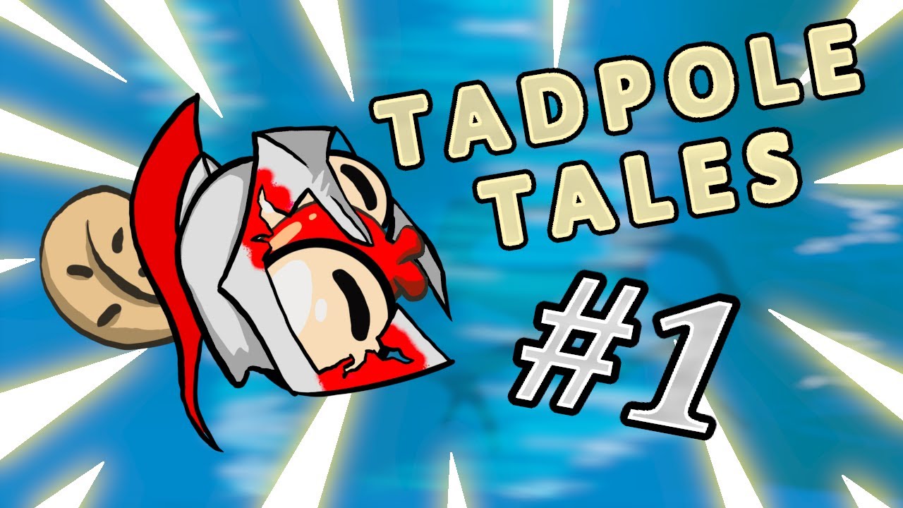 Frog Washing | Tadpole Tales Gameplay - YouTube