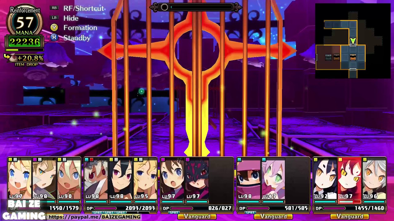 Labyrinth of Refrain 78 Baba Yaga Returns! Older Dronya Flashbacks ...