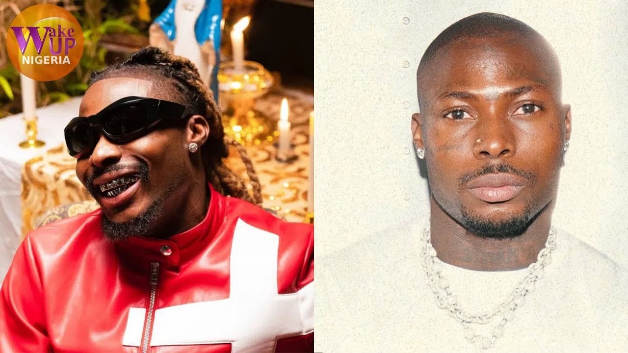 Asake Drops Bold Bald Look — Fans Can’t Decide If They Love It or Hate ...