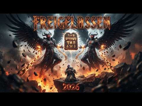 Semjasa und Azazel wurden 2026 FREIGELASSEN — Was Henoch vor 5000 Jahren aufschrieb
