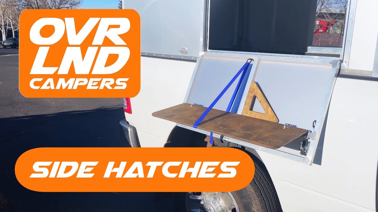 Flip-Up vs. Flip-Down Hatches - YouTube