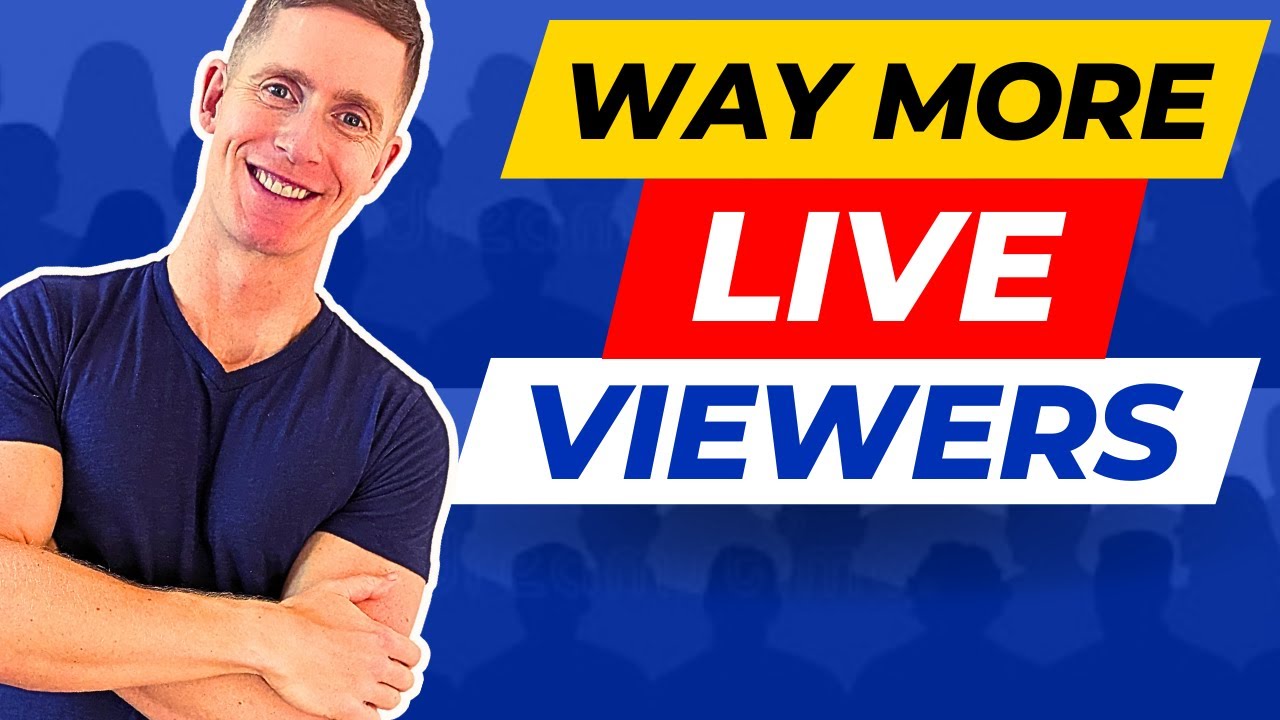 Facebook Live Tips to Get More Views & Engagement [Working In 2024 🟢 ...