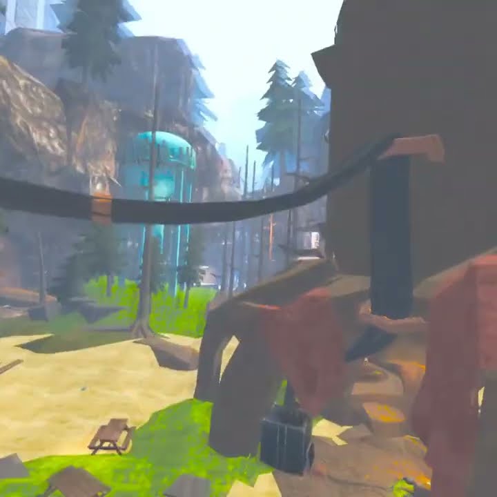 Blowing up rocket launcher ammo in animal company don’t mind my laugh ...