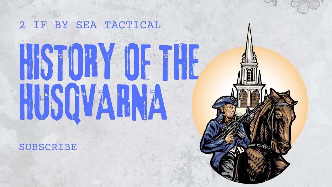 From the Vault: Swedish Husqvarna M38 1941 Rifle History Dive - YouTube