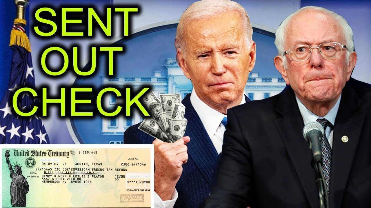 FOR NOW, IT'S DONE! OVERNIGHT DEPOSIT CONFIRMED! $2,000 CHECKS FOR ALL ...