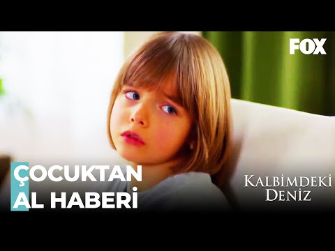 Ozan Gördüklerini Deniz'e Anlattı - Kalbimdeki Deniz 17. Bölüm