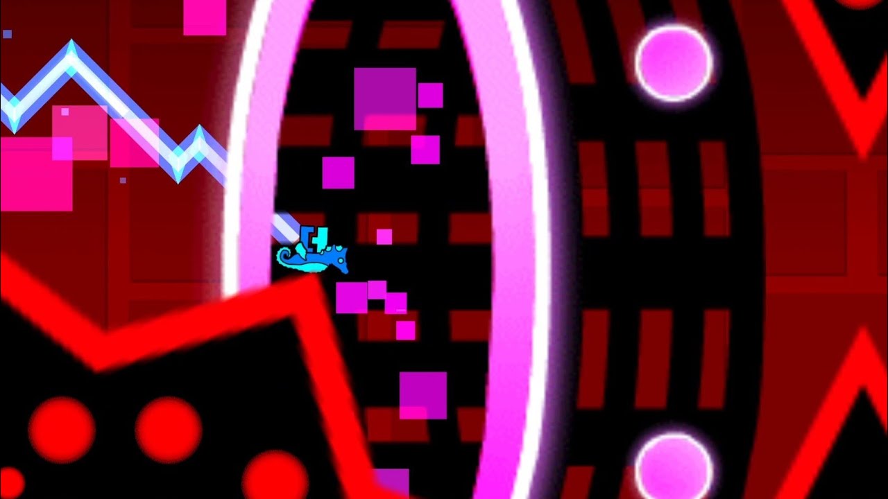 normal level | geometry dash - YouTube