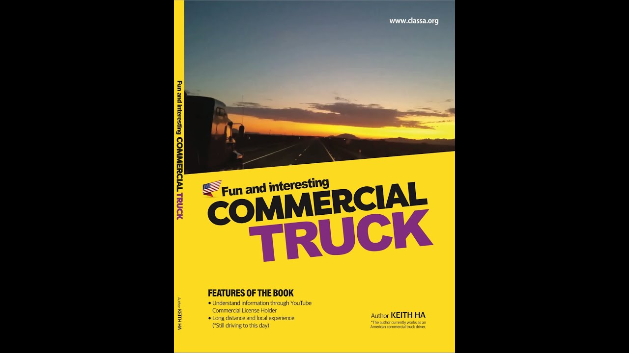 US CDL Book amazon OTR(Over the Road) Container Terminal go to amazon ...