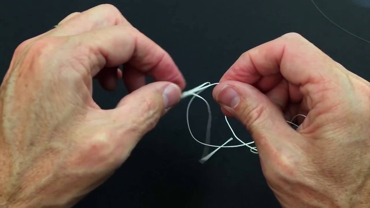 ¿Cómo hacer un reverse blind splice loop? - YouTube