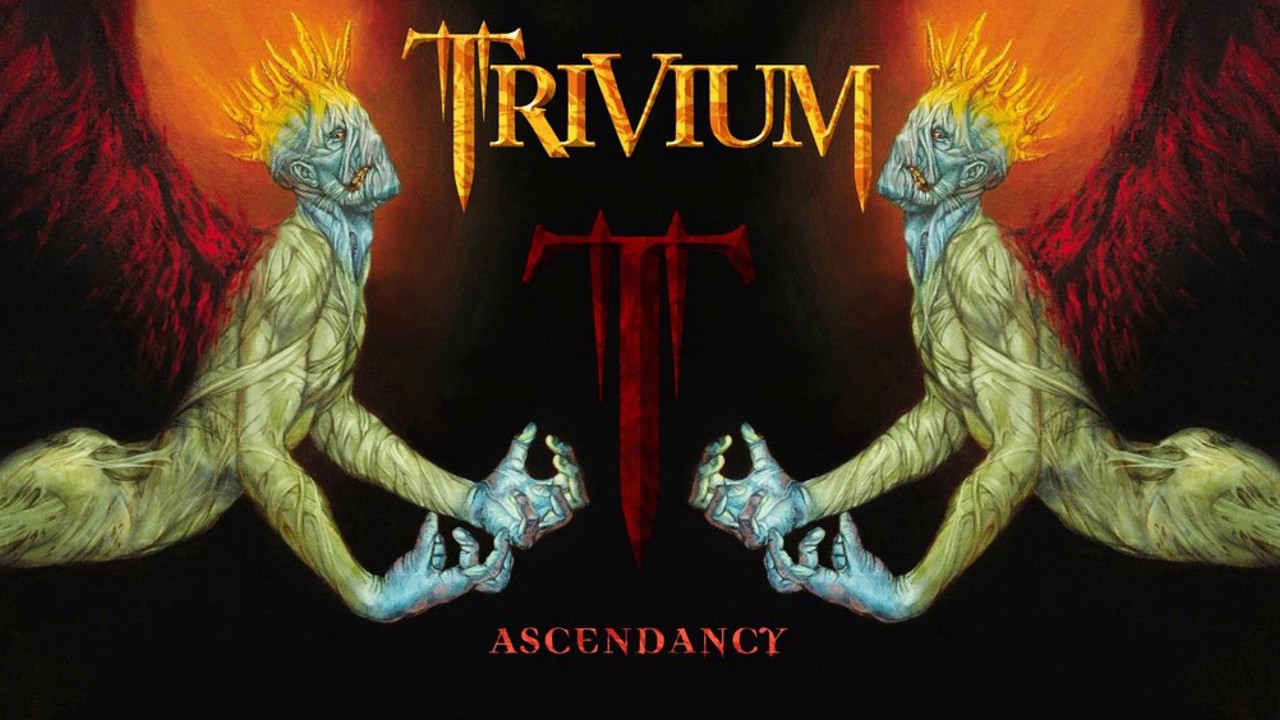 Trivium - Ascendancy (GUITAR BACKING TRACK / PISTA PARA GUITARRA) - YouTube