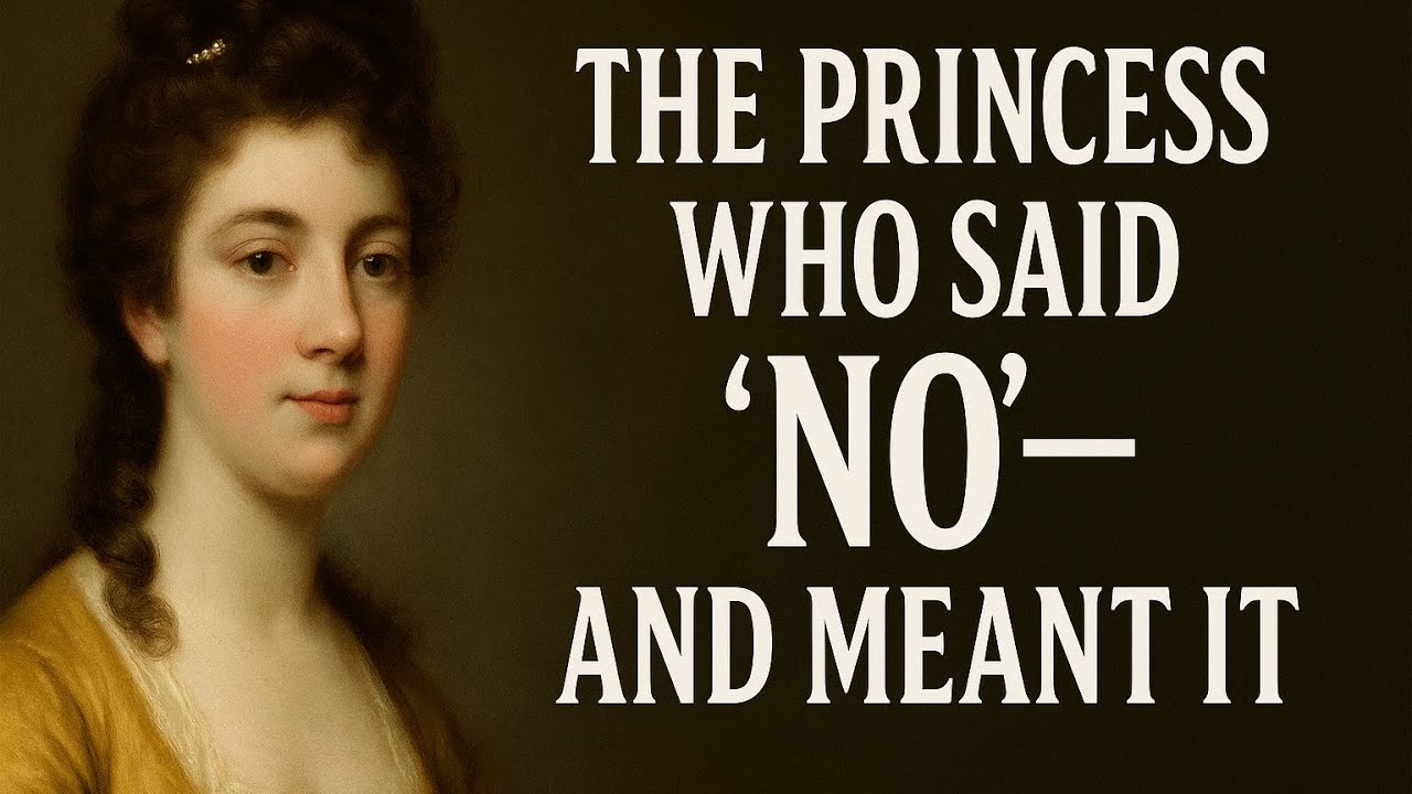 Princess Elizabeth: The Strong-Willed Daughter of King George III ...