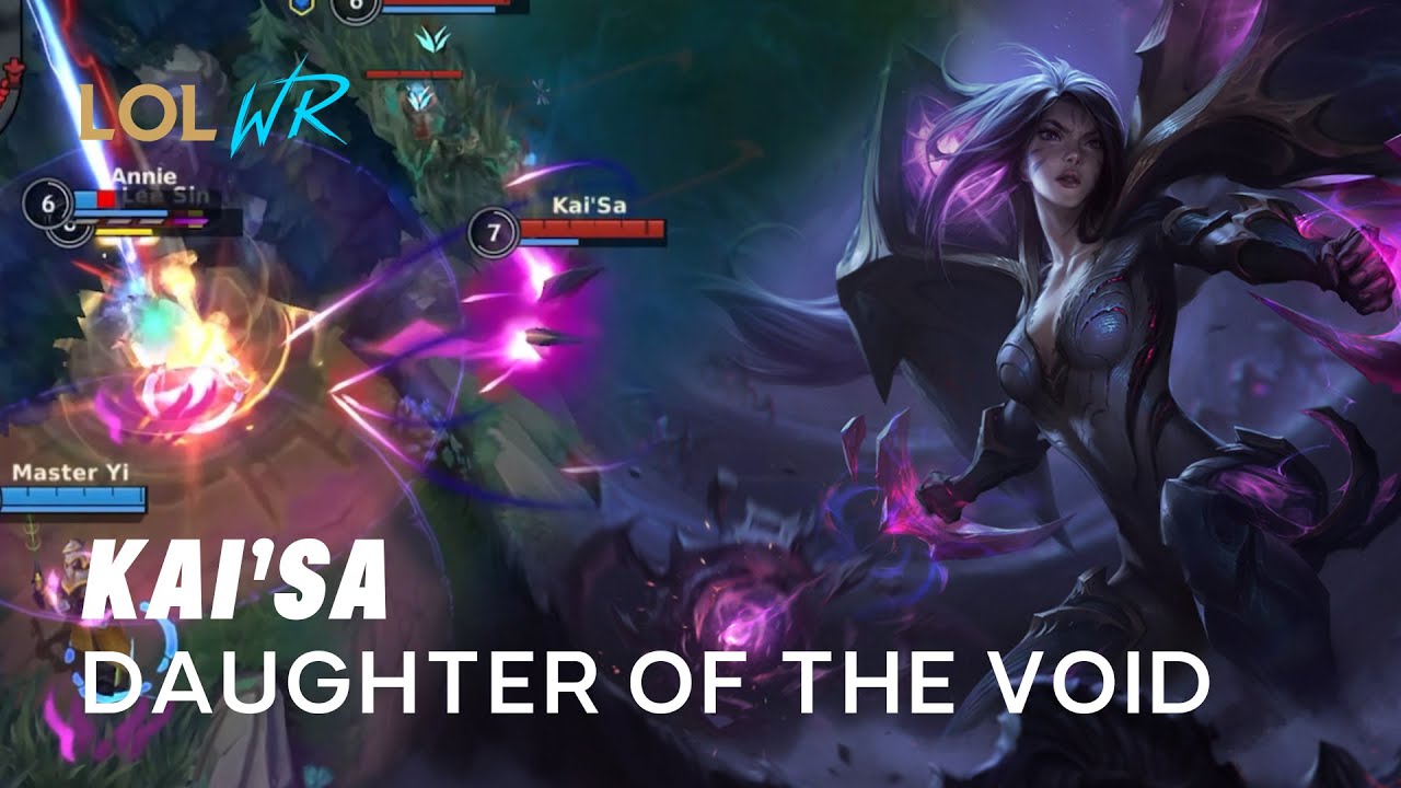 KAISA WILD RIFT CHALLENGER GAMEPLAY | LOL WR KAISA | WILD RIFT KAISA ...