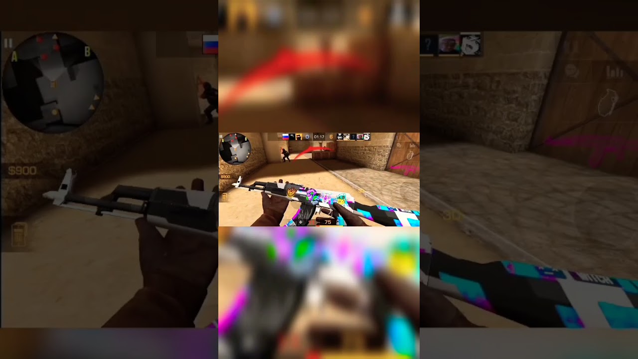 Типы тиммейтов в Standoff 2 (идея видео взята у @Ver_yx ) - YouTube