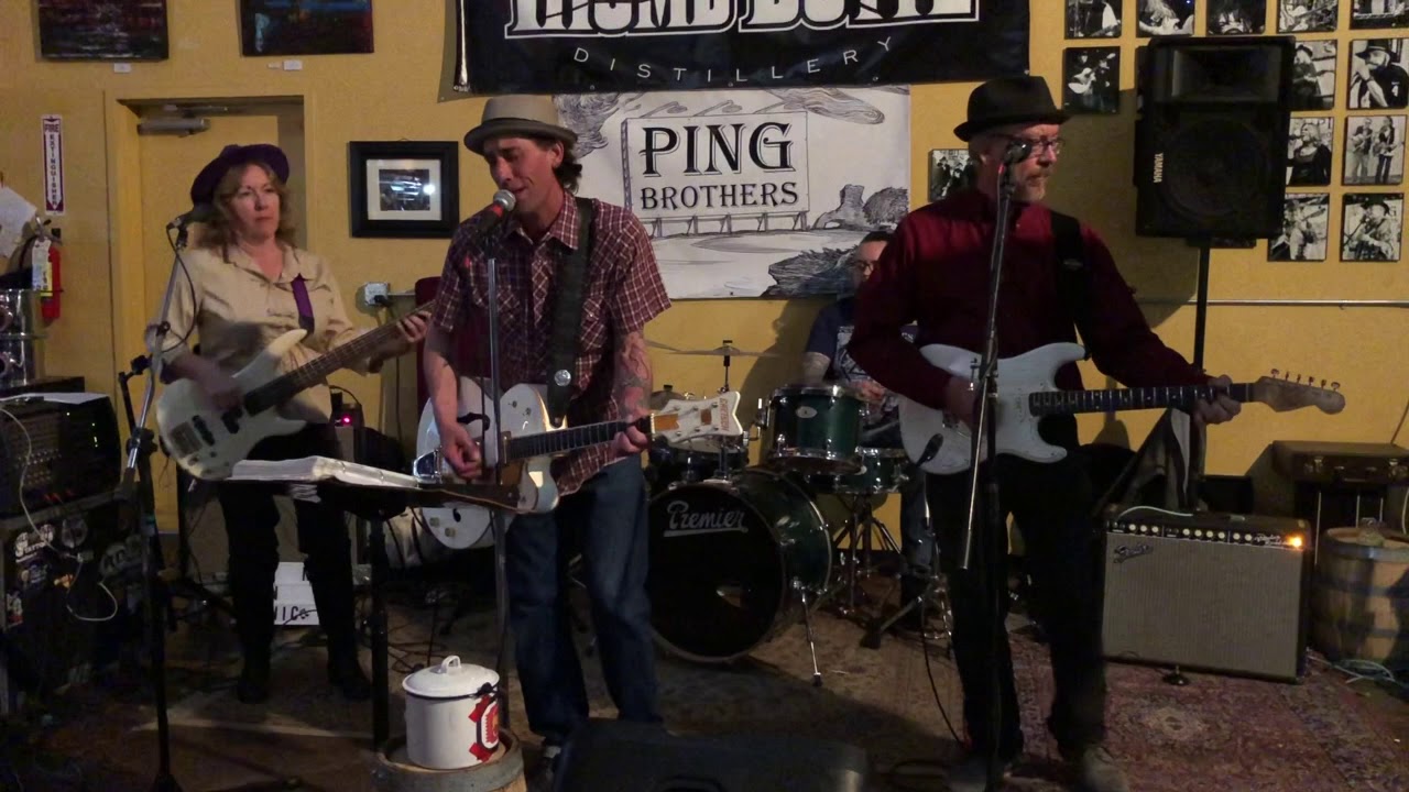 Fine Whiskey - The Joe Booth Band - YouTube