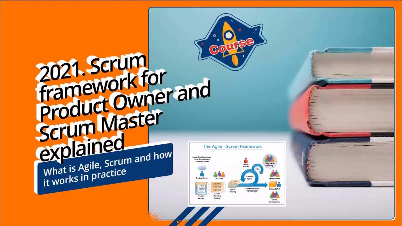 Agile Masterclass: Scrum framework for Product Owner and Scrum Master ...