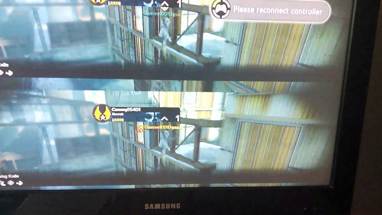 Cross-Map Freight Throwing Knife Kill COD Ghosts - YouTube