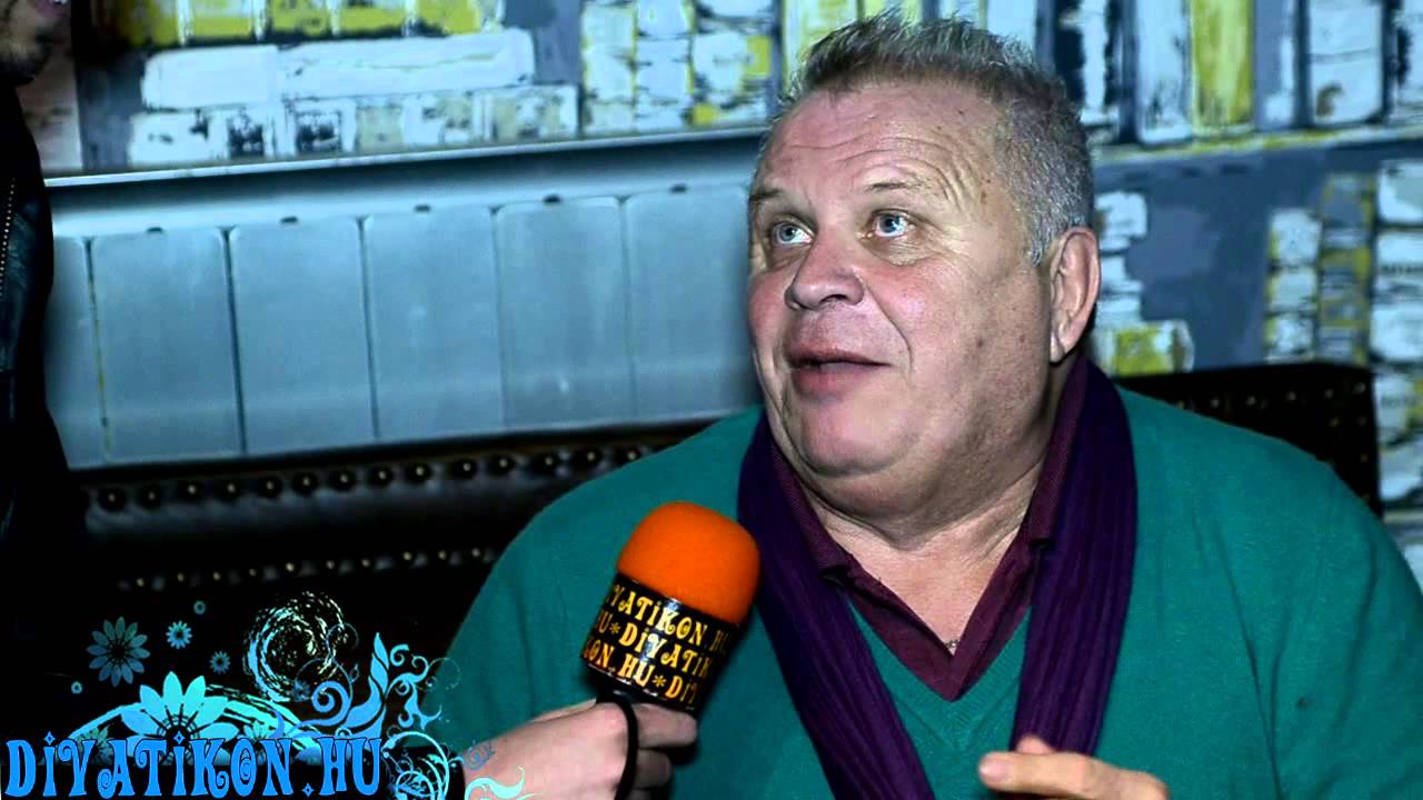 Dévényi Tibi bácsi nem akar Kiszel Tünde lenni! - YouTube