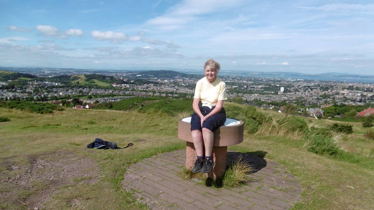 Braid Hills, Edinburgh. - YouTube