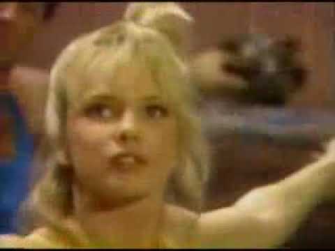 Warm Up To Traci Lords! Exercise Video 1990