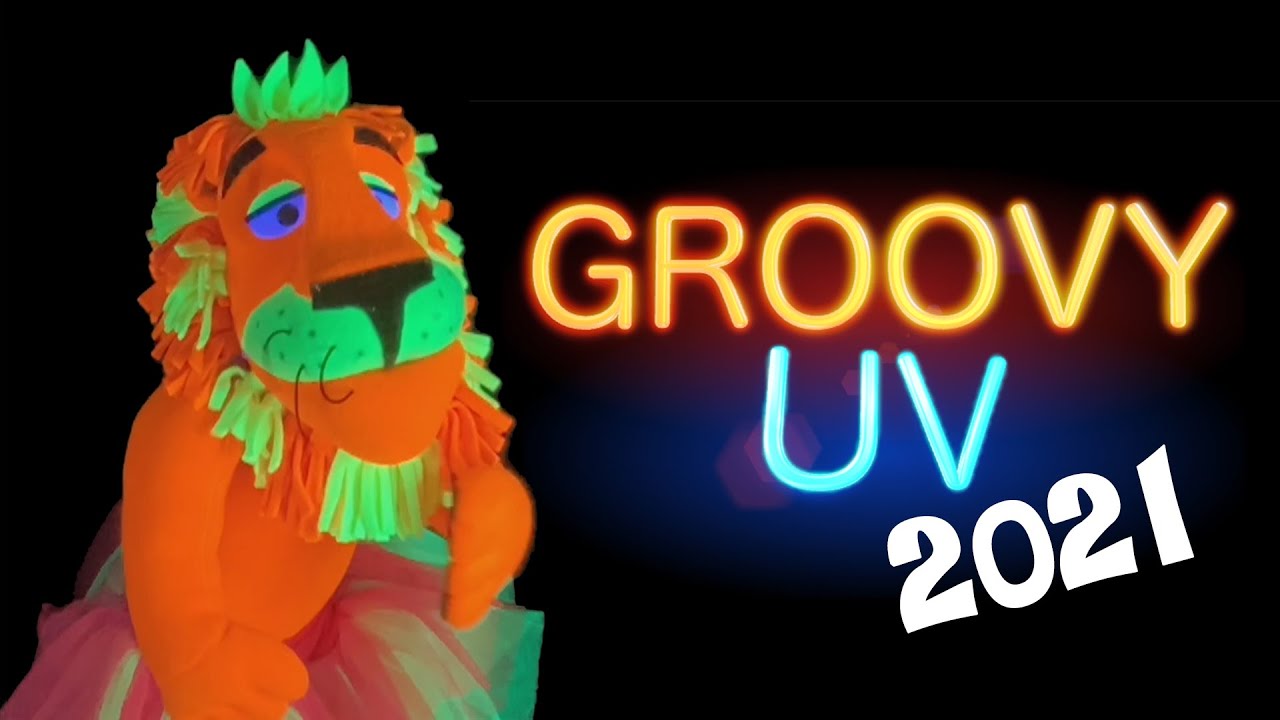 Groovy UV Show - Trailer 2021 - YouTube