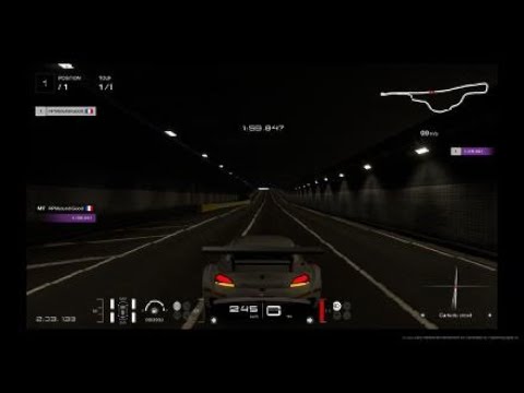 GT 7 - Track Experience (Japan) on Tokyo Expressway East Clockwise with ...