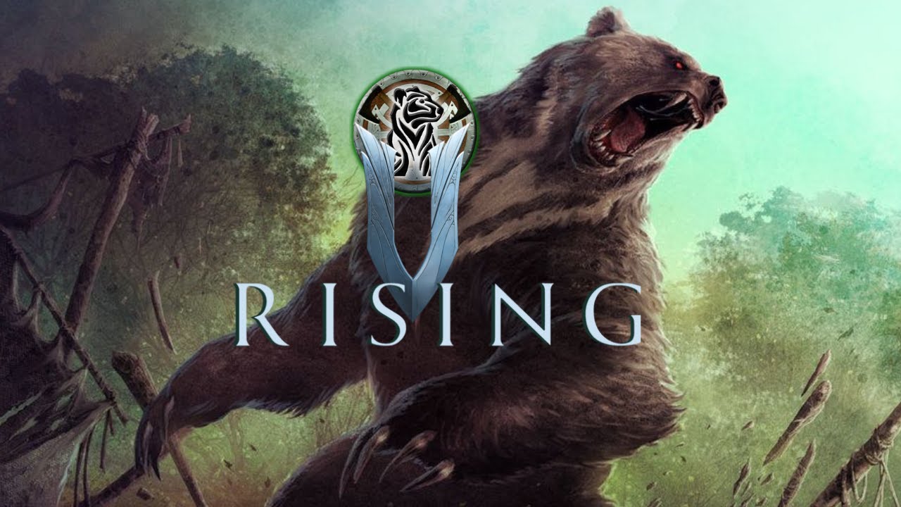 Fangs and Claw | Let's Play V Rising | Ep. 2 - YouTube