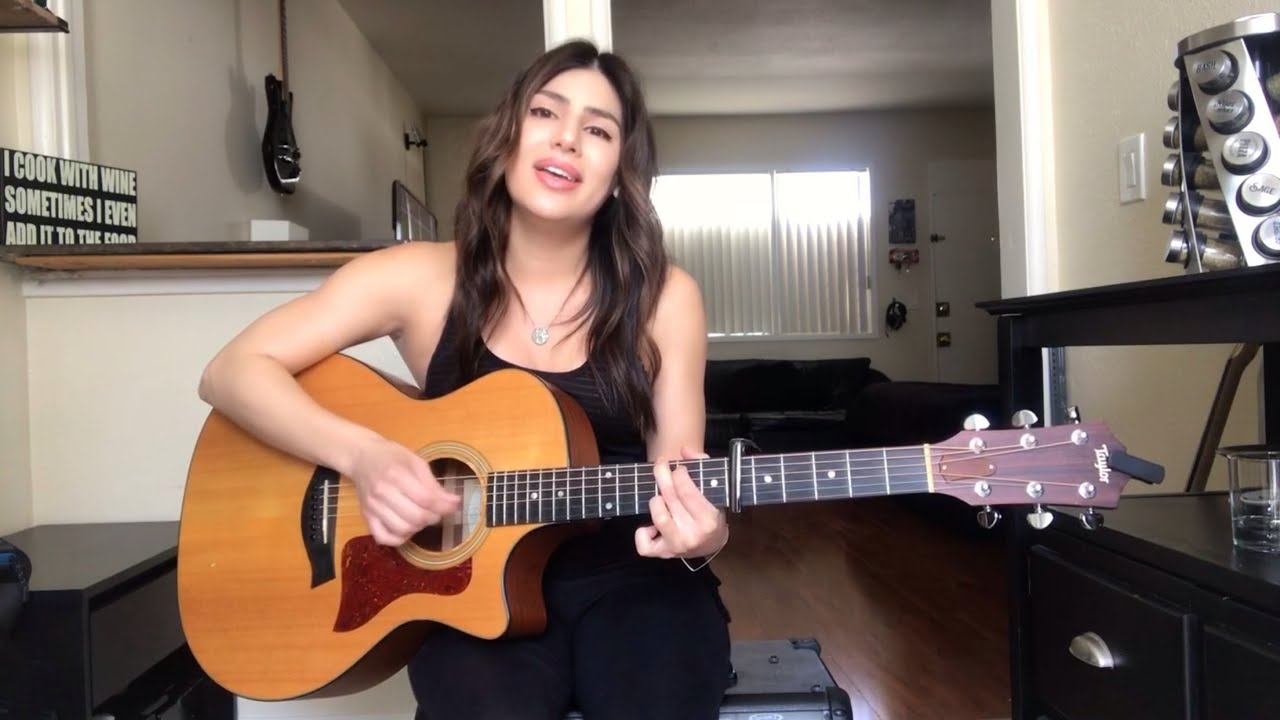 River - Leon Bridges (Syd Duran Cover) - YouTube