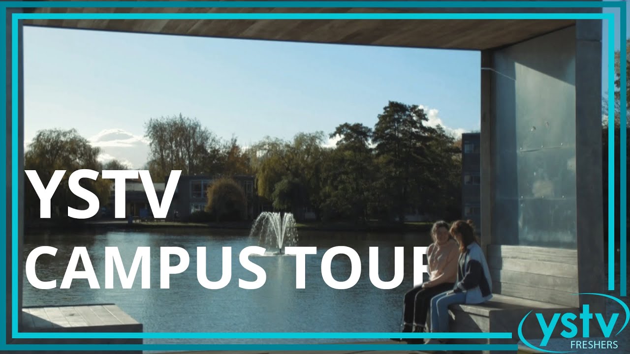 YSTV Campus Tour | University of York - YouTube
