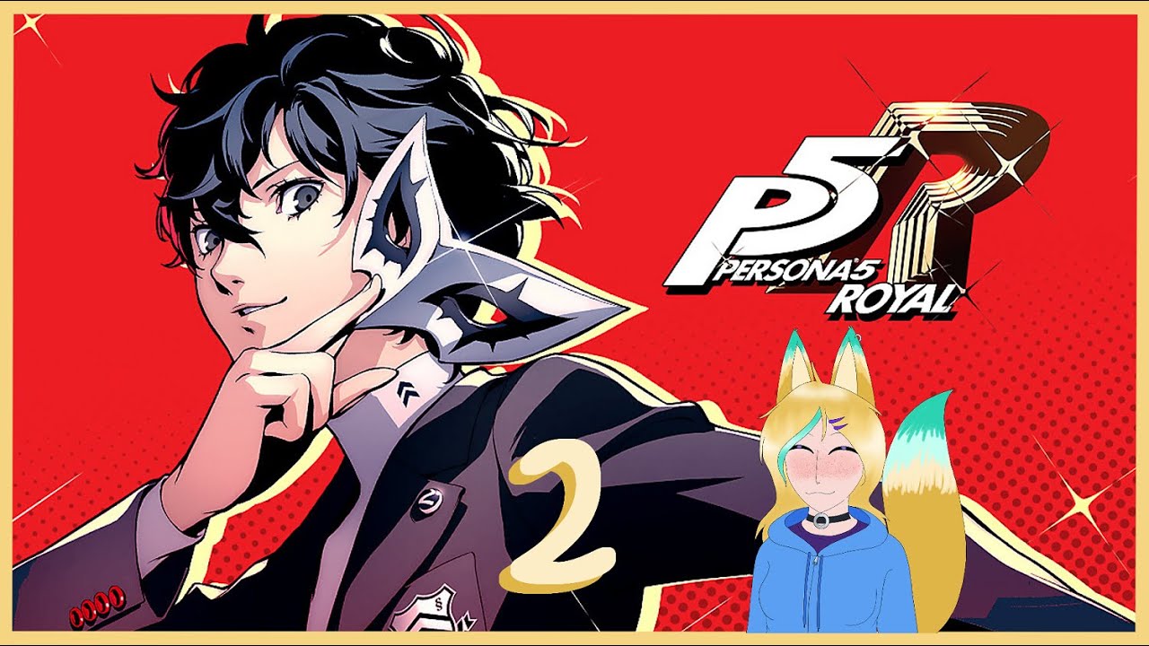 Something About Volleyball... I Think (Persona 5 Royal VOD 2) - YouTube
