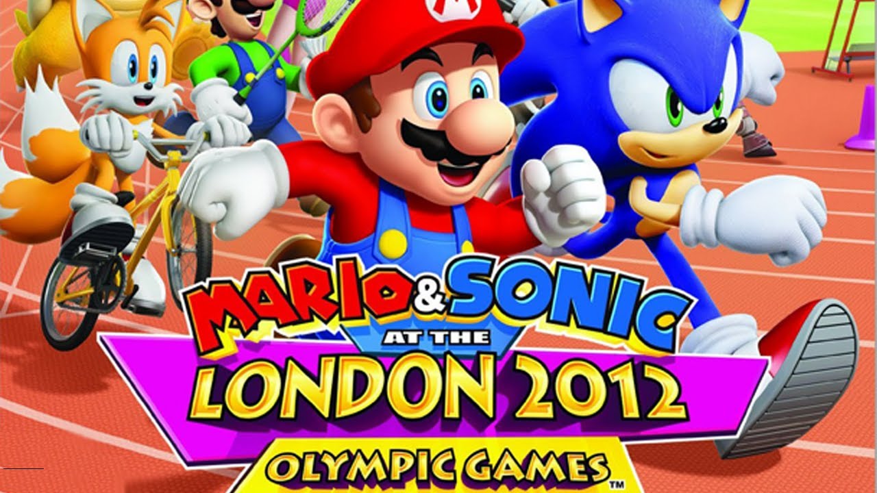 3DS Demos - Mario & Sonic At The London 2012 Olympic Games: 3DS ...