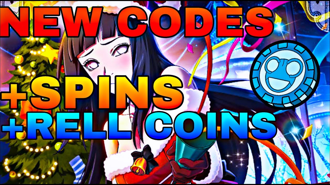 NEW CODES ? rell coins and spins * , UPDATE CHRISTMAS, SHINDO LIFE 186 ...