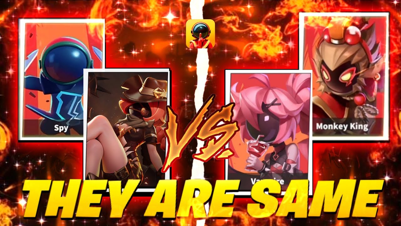 ROLE WITH SAME ABILITIES PART 6 || SUPER SUS || DEMON KING GAMING || SUPER SUS || - YouTube