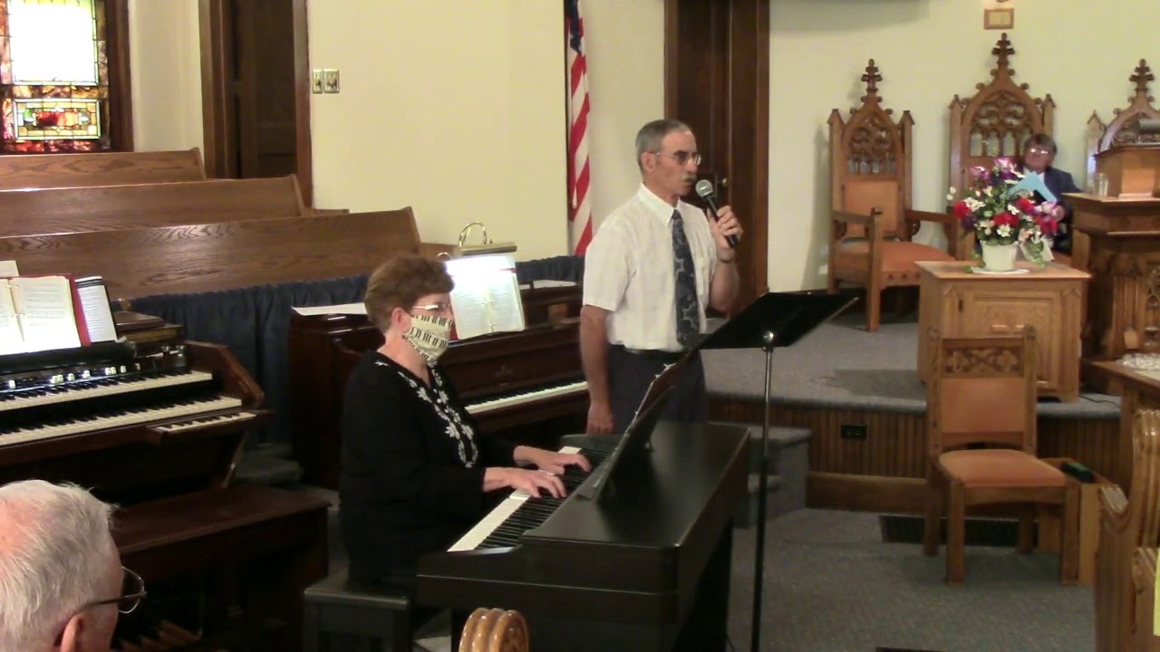 Sowin Love by Ron Galloway - YouTube