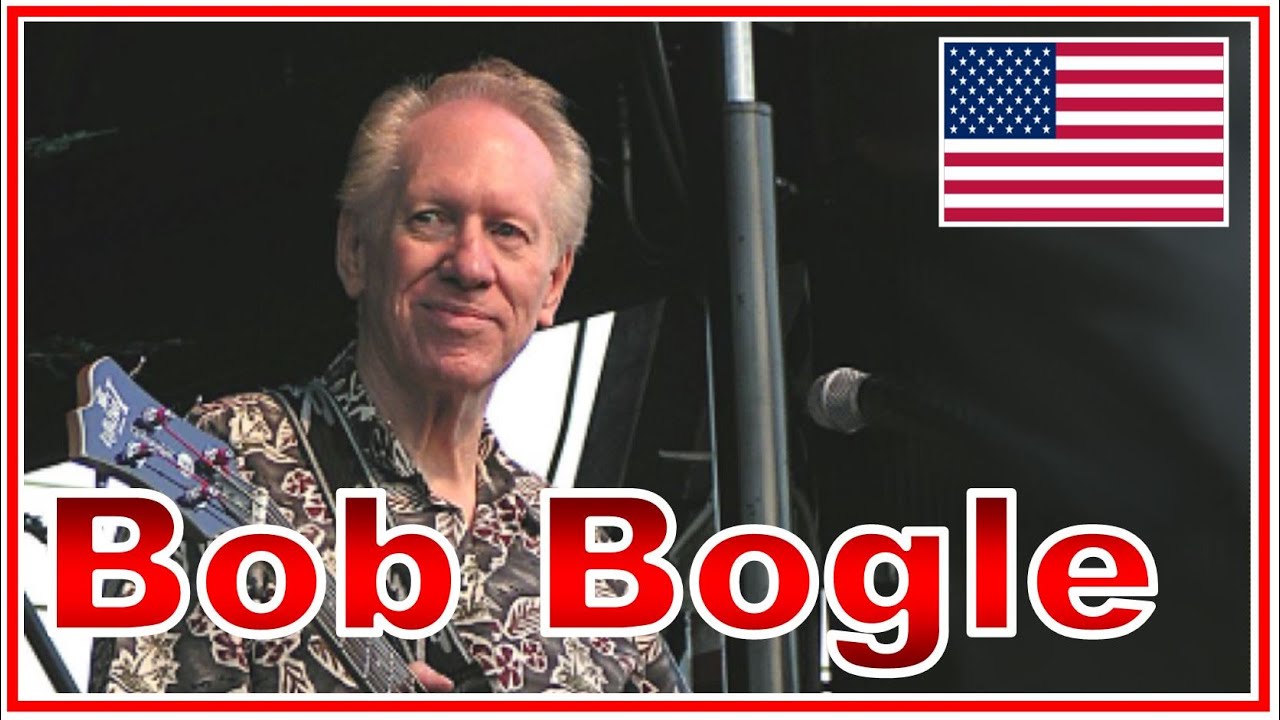 HOMMAGE AMÉRICAIN # 150 ~ Bob Bogle (1934 - 2009) - YouTube