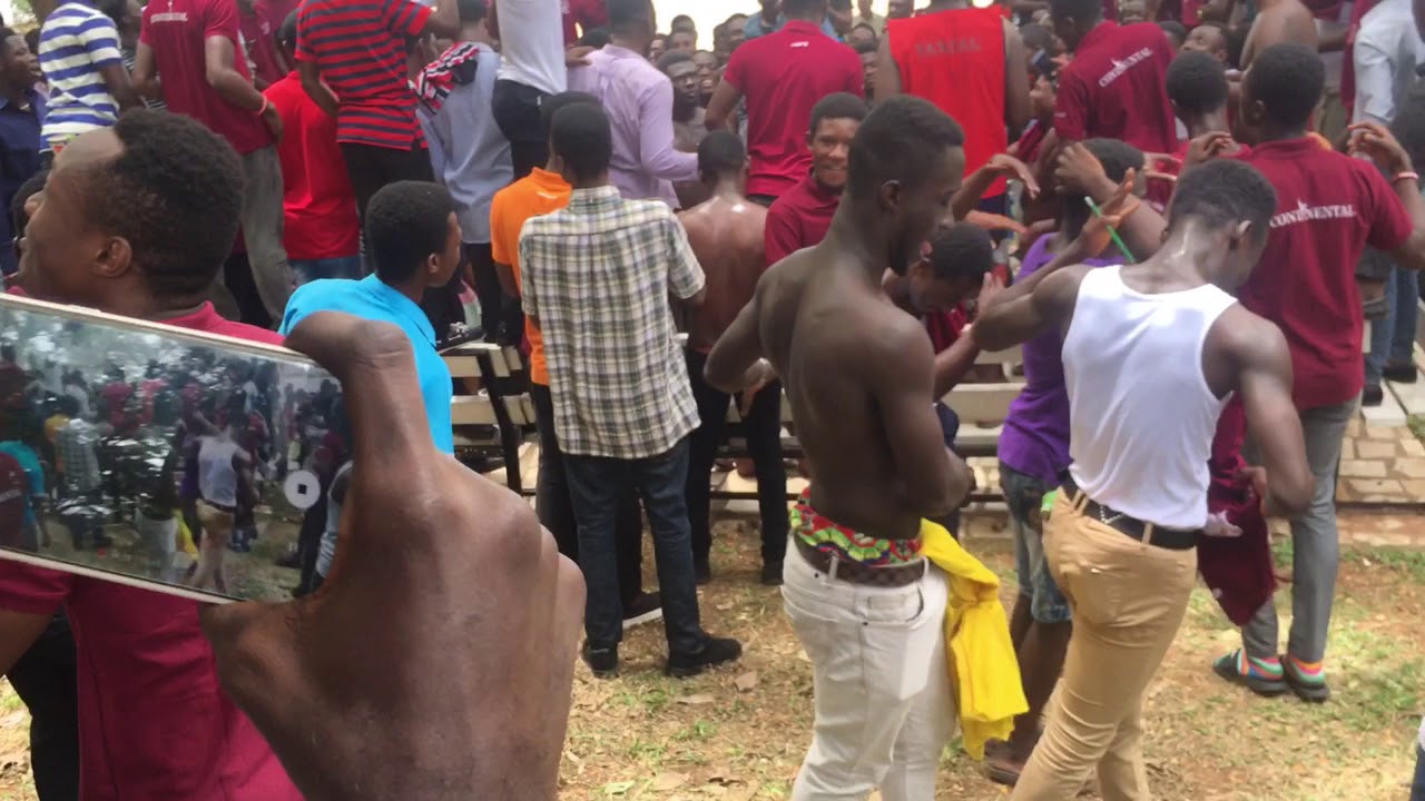 Conti Comm Skills Morale 2018 - YouTube