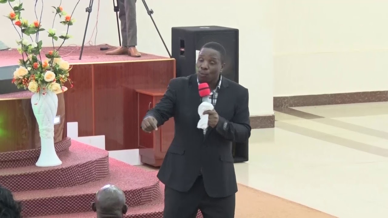 TAMBUA NAFASI YAKO NDANI YA FAMILIA - PASTOR DANIEL MGOGO - YouTube