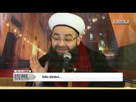 54 Farz 7 Farz - Cübbeli Ahmet Hocaefendi Lâlegül TV