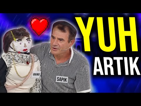 BEZ BEBEK İLE EVLENEN TİKTOKER