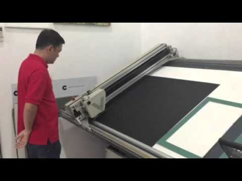 Valiani Mat Pro Cutter 150 - YouTube