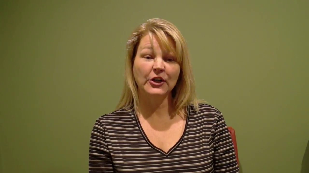 Kristy Ball: Major Lower Back Problems - YouTube