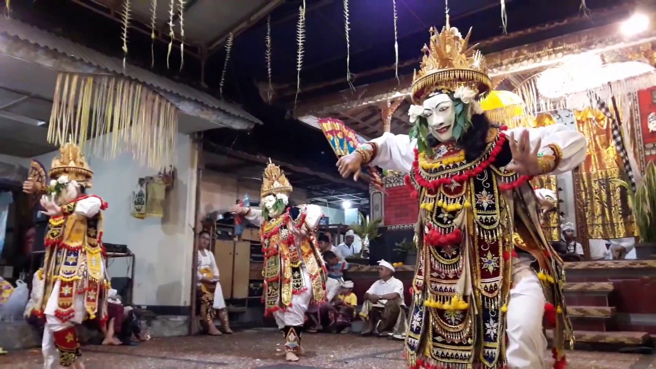 Tari Telek - YouTube