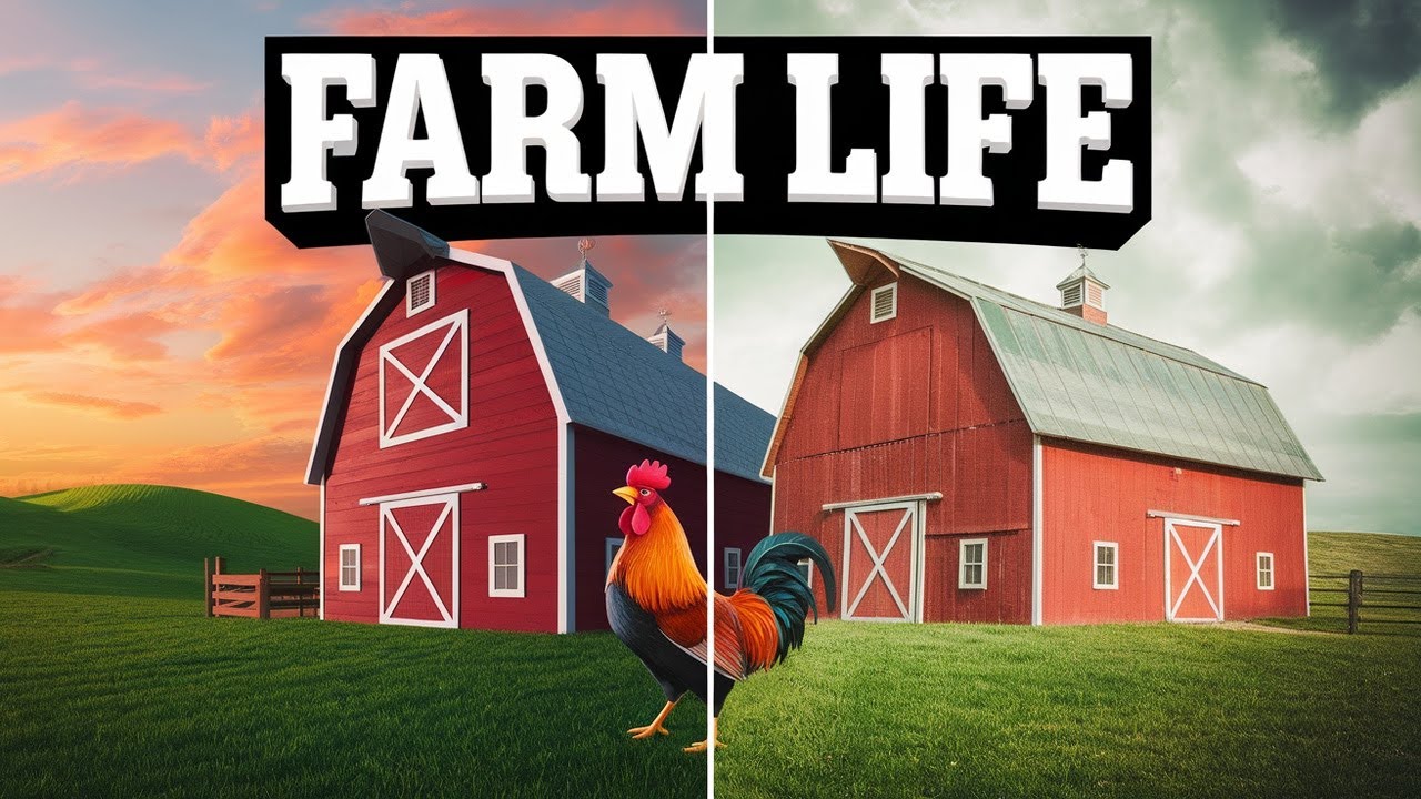 Barnyard Boogie | Fun Animal Dance Song for Kids! 🎶 - YouTube