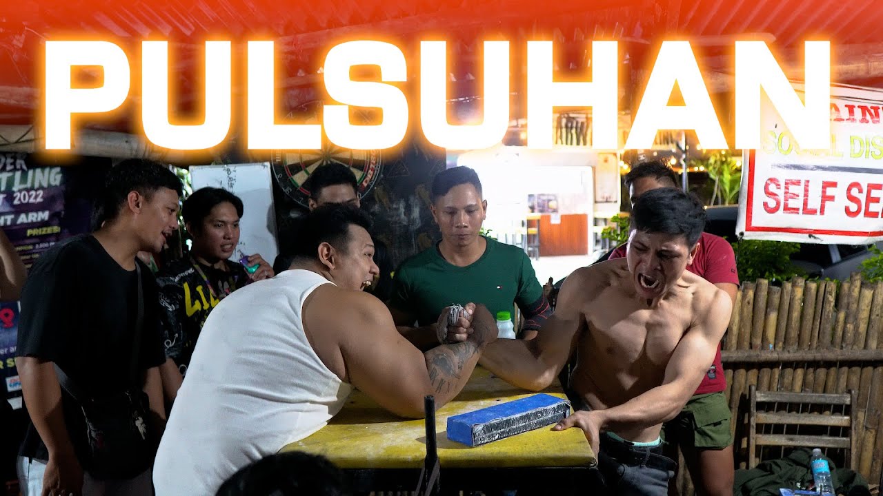 Markrenzy (Pulang Araw) vs Jadd Brad (NewBloodz) | PULSUHAN Best of 3 ...