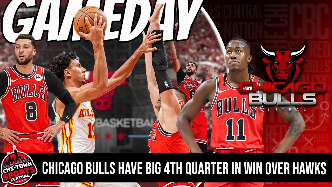 Chicago Bulls' Comeback: Bench Power and Fourth Quarter Heroics In Win ...