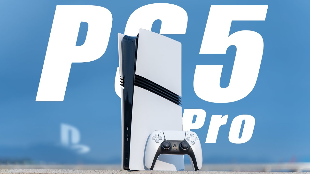 用理所应当的体验挑战玩家底线？！PS5 Pro或许就不应该存在！【岛主的体验报告】 - YouTube