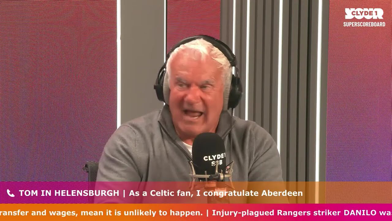 MORE SCOTTISH CUP FINAL FALLOUT | TUESDAY 27TH MAY - YouTube