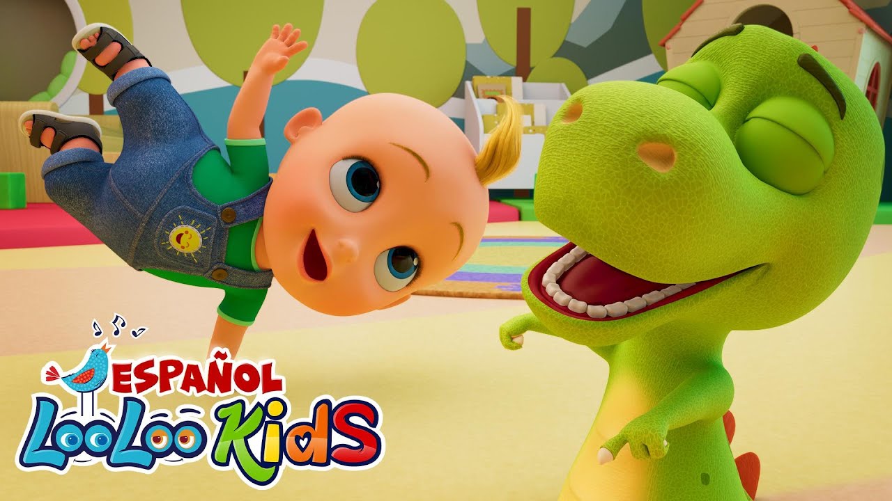 Zigalú - Rimas y canciones infantiles | LooLoo - YouTube Music