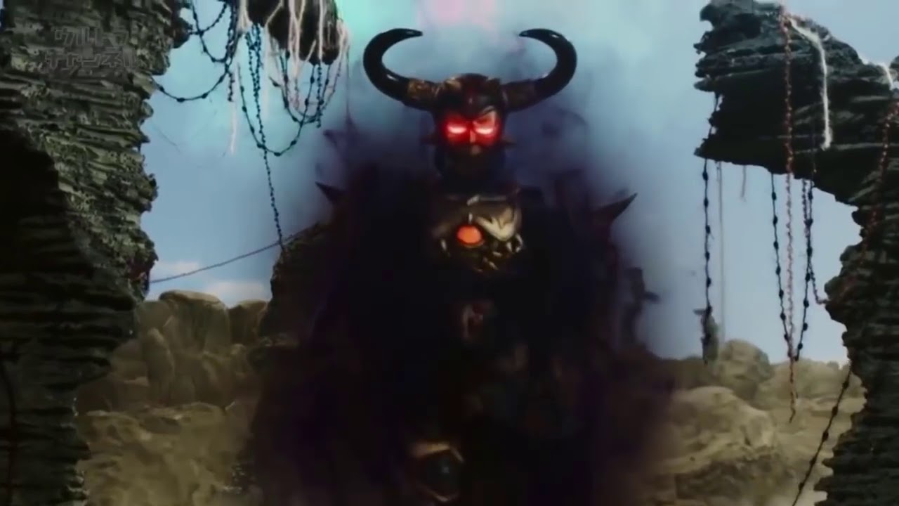 ULTRAMAN ORB AND ULTRAMAN ZERO VS JUDA SPECTER AND MECHA GOMORA - YouTube