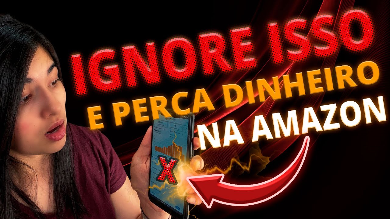 7 ERROS na Amazon que VOCÊ PRECISA PARAR DE COMETER! - YouTube